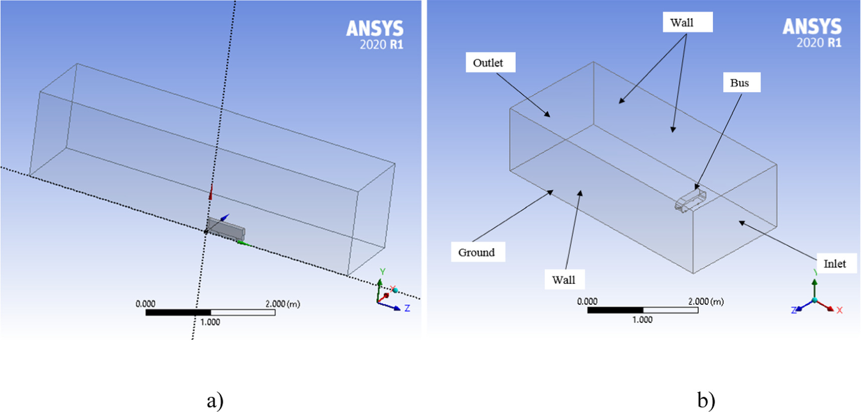 Aerodynamic design optimization of locally built FSR Isuzu bus through ...