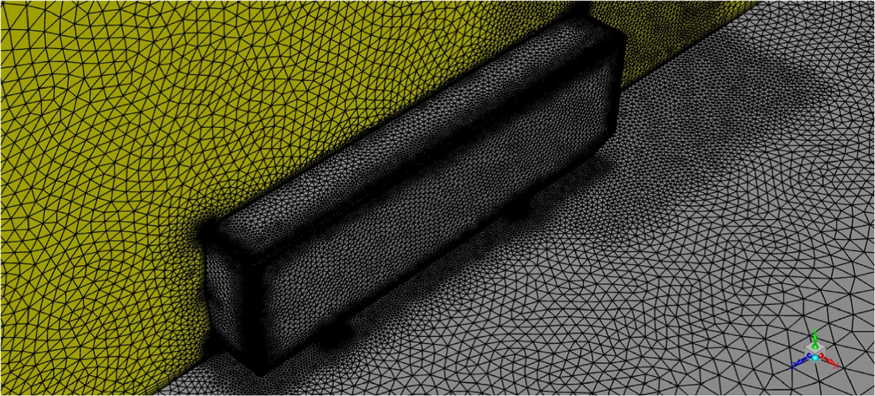 Aerodynamic design optimization of locally built FSR Isuzu bus through ...
