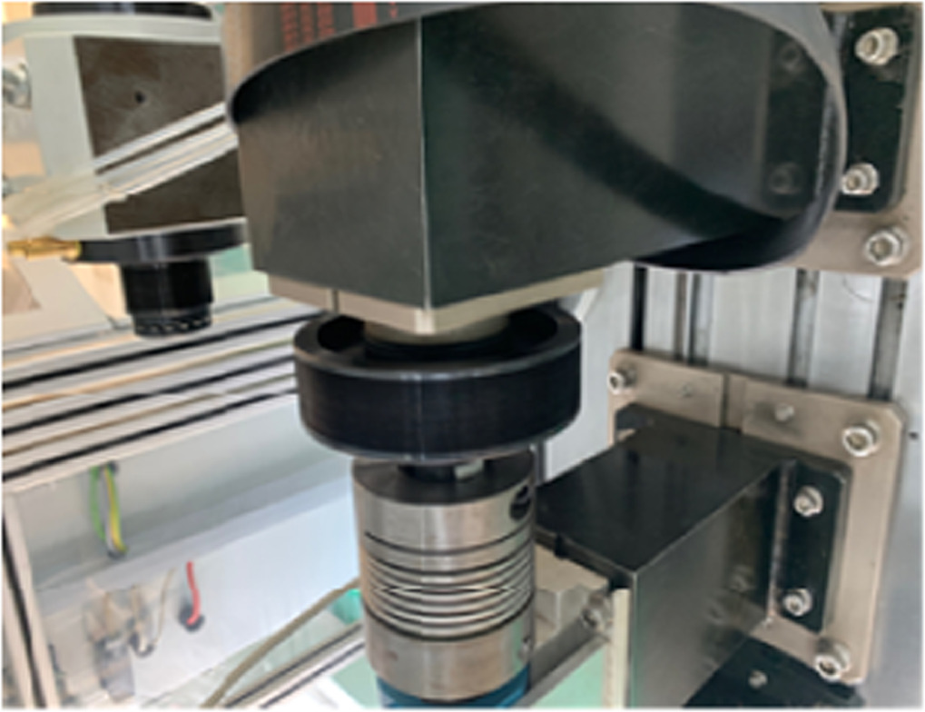 Condition monitoring of electric vehicle motor testing machine's Vital ...