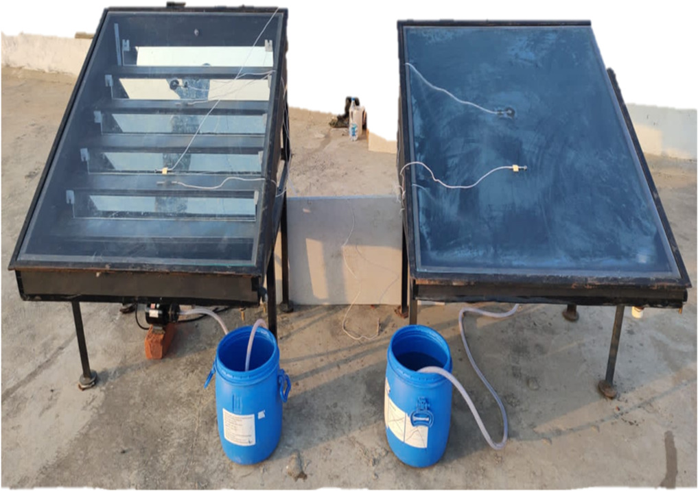 Development of a mathematical model of productivity for conventional ...