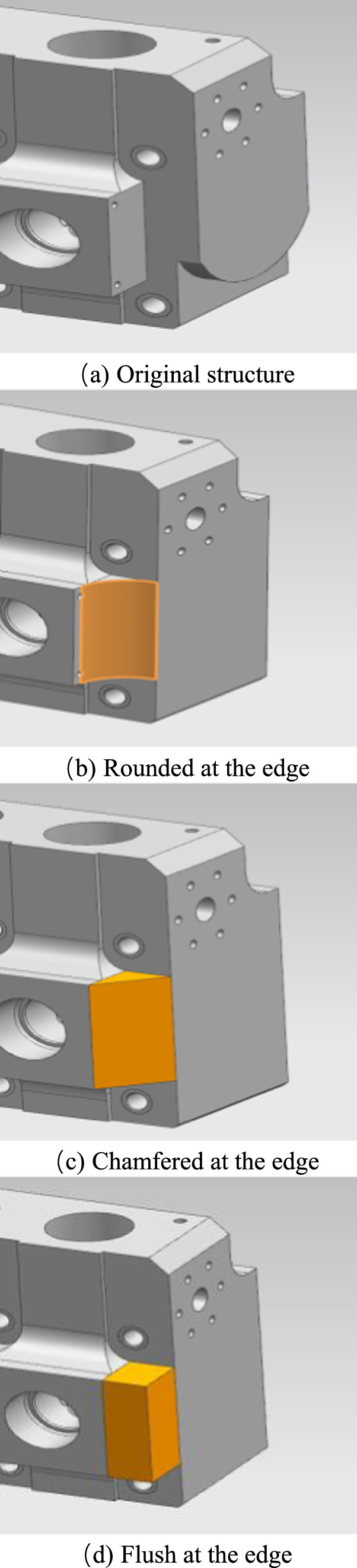 Fracturing pump head body failure analysis and improvement measures ...