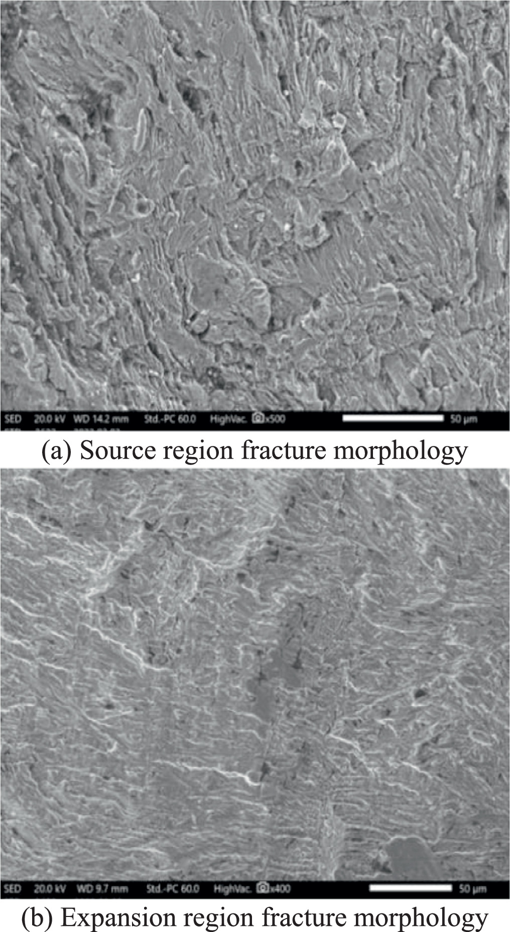 Fracturing pump head body failure analysis and improvement measures ...