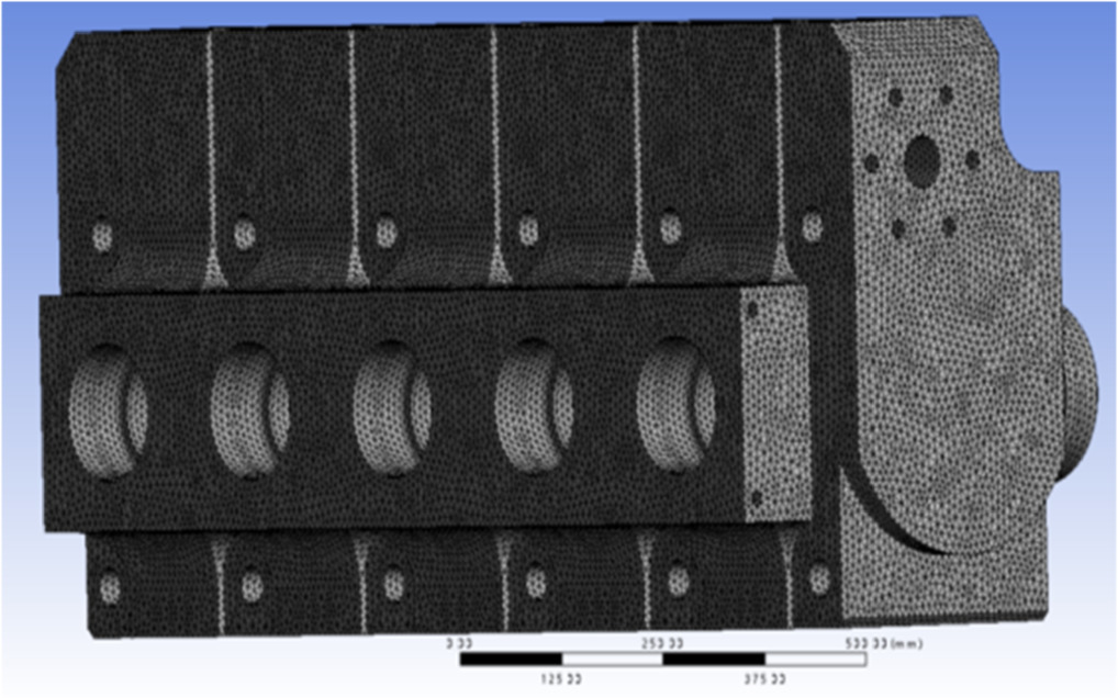 Fracturing pump head body failure analysis and improvement measures ...