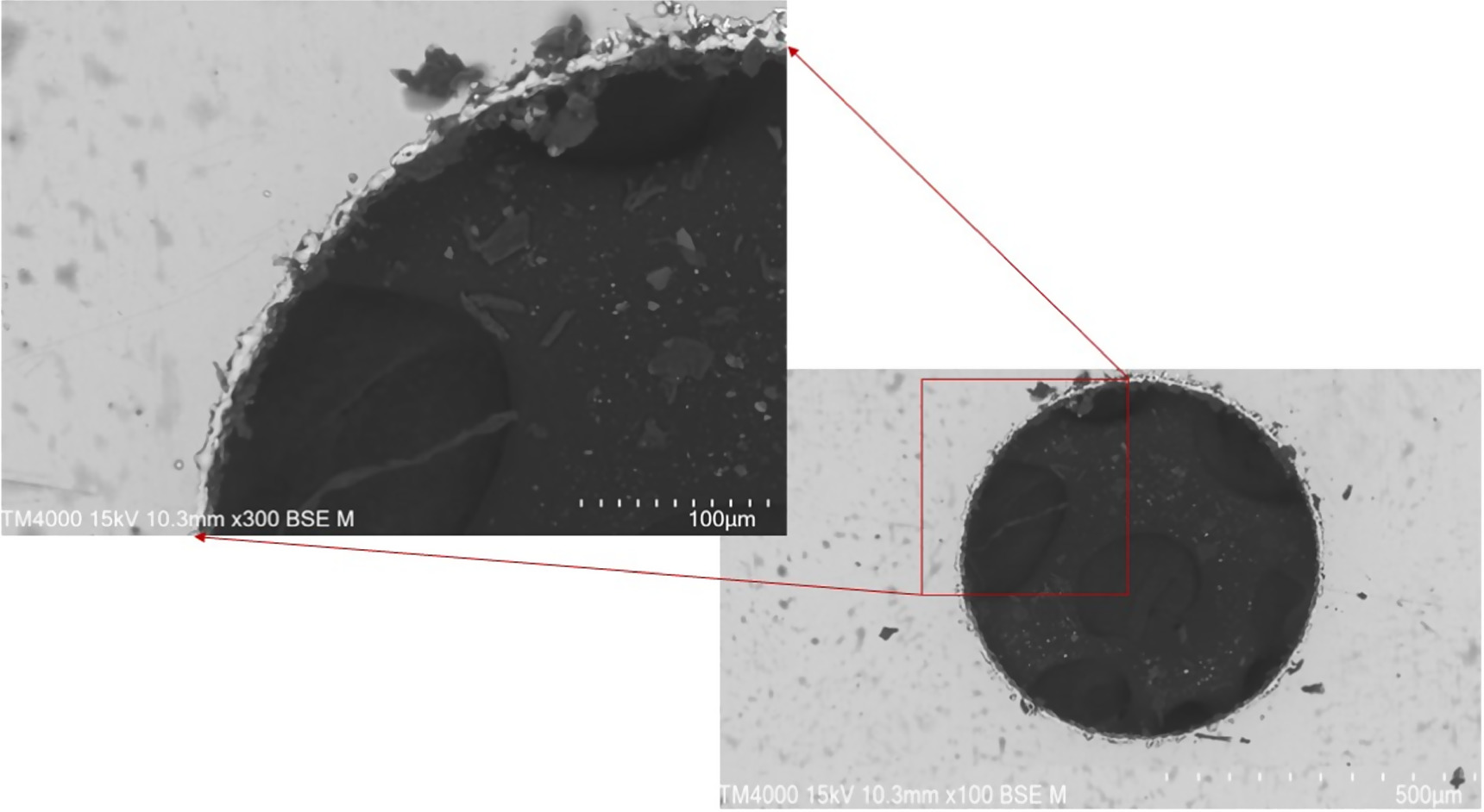 Micro electrical discharge drilling in SS304 and its multiparameter ...