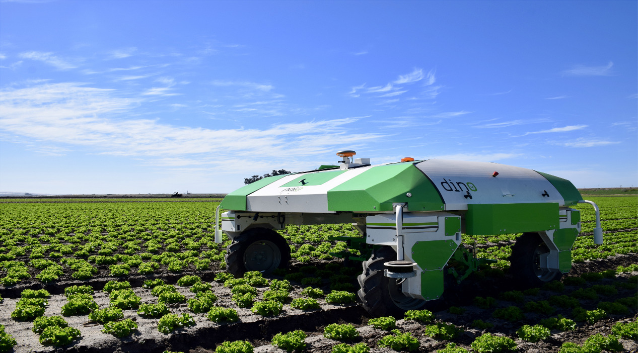 Revolutionizing agriculture: a comprehensive review of agribots ...
