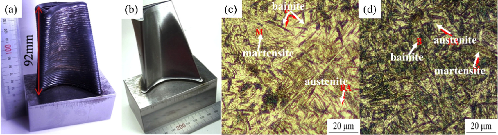 Research progress on arc-based additive repair (AAR) technology for ...