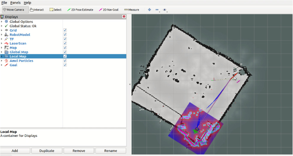 Optimal path planning using bidirectional rapidly-exploring random tree ...