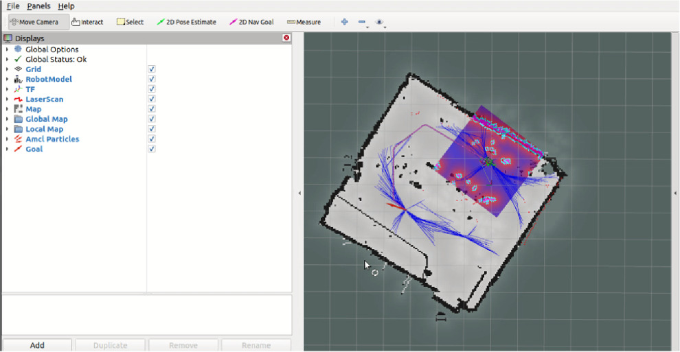 Optimal path planning using bidirectional rapidly-exploring random tree ...