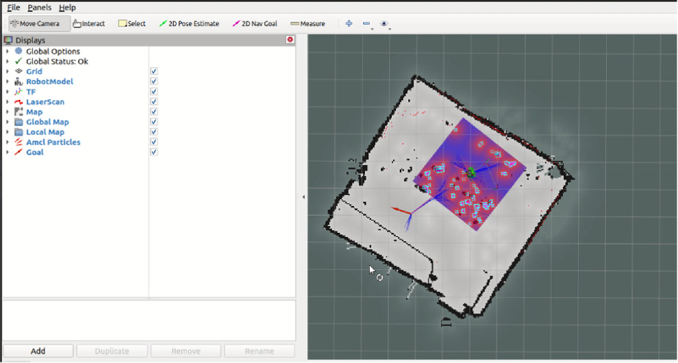 Optimal path planning using bidirectional rapidly-exploring random tree ...
