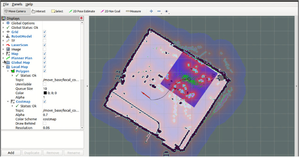 Optimal path planning using bidirectional rapidly-exploring random tree ...