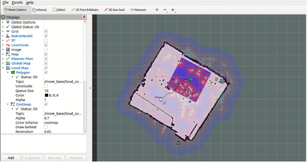Optimal path planning using bidirectional rapidly-exploring random tree ...