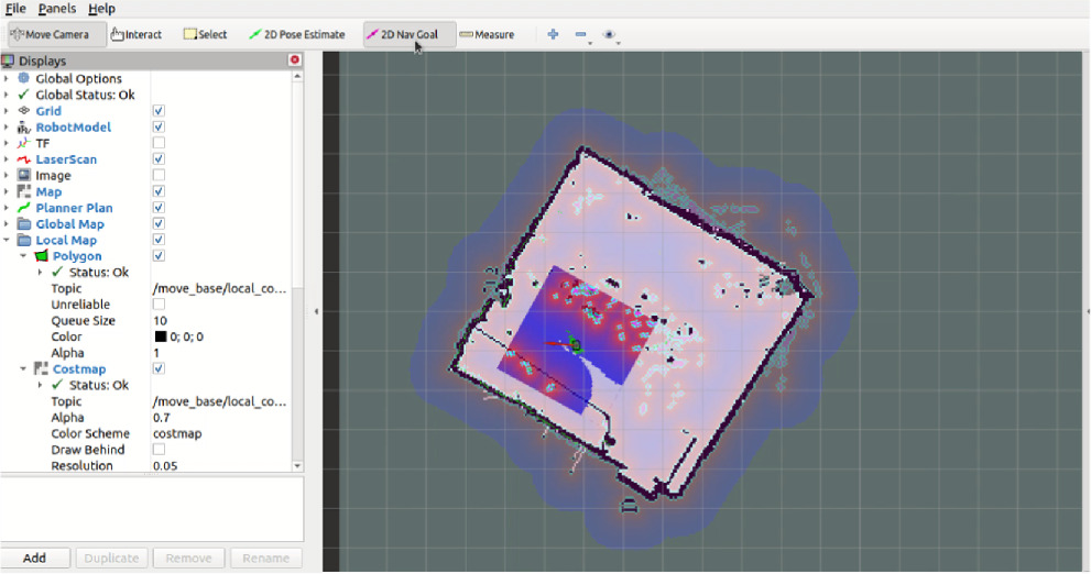 Optimal path planning using bidirectional rapidly-exploring random tree ...