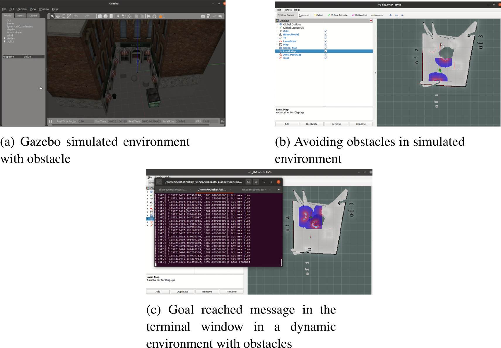 Optimal path planning using bidirectional rapidly-exploring random tree ...