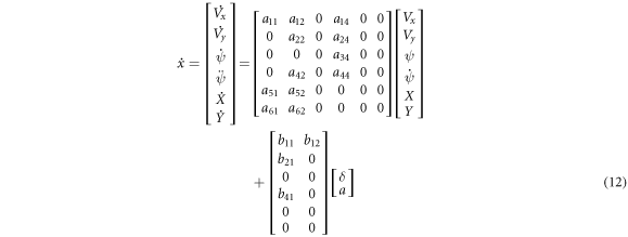 PSO based linear parameter varying-model predictive control for ...
