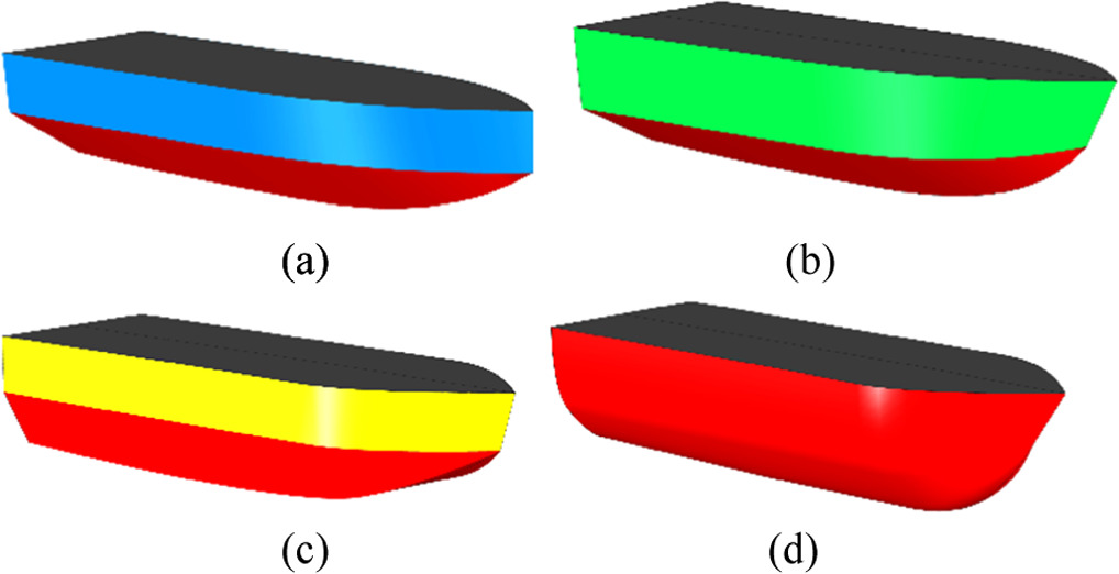 Estimating hydrodynamic performances of the designed leisure boats: a ...