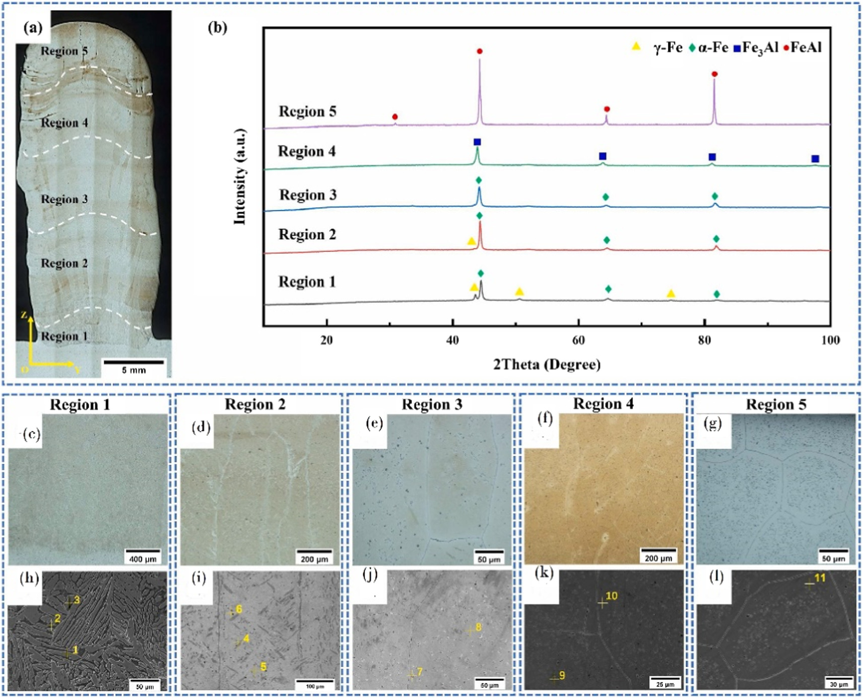 A comprehensive review of wire arc additive manufacturing for metallic ...