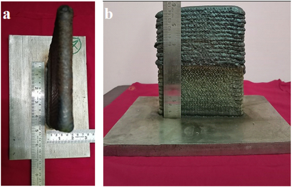 A comprehensive review of wire arc additive manufacturing for metallic ...