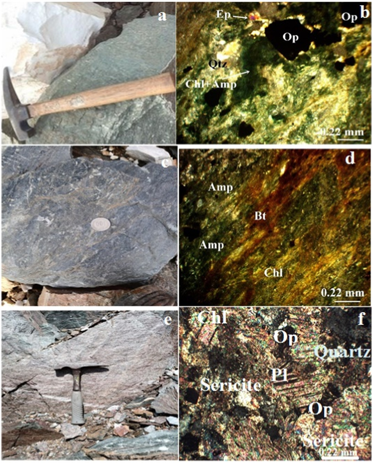 Marbles and meta-schists from Bidzar (North Region of Cameroon ...