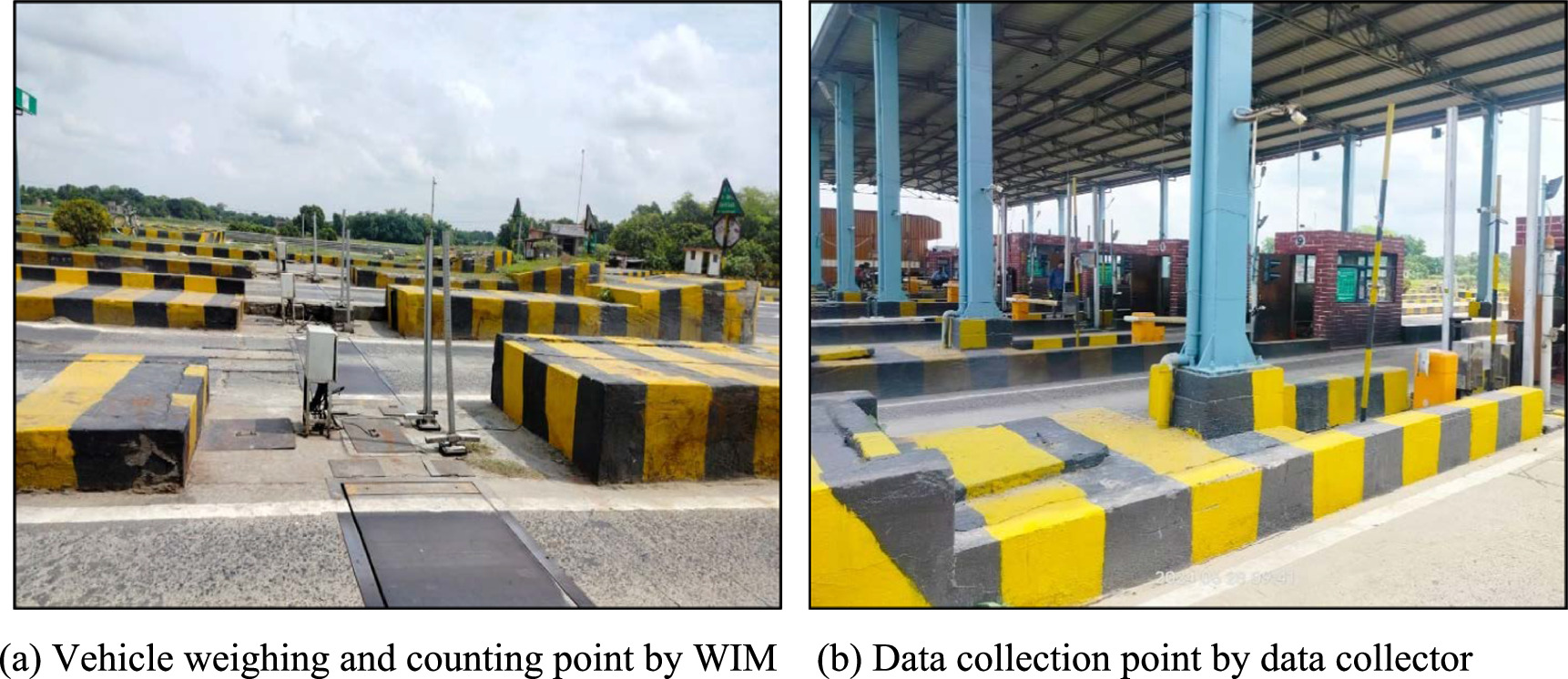 Effects of overloading commercial vehicles on vehicle damage factor for ...