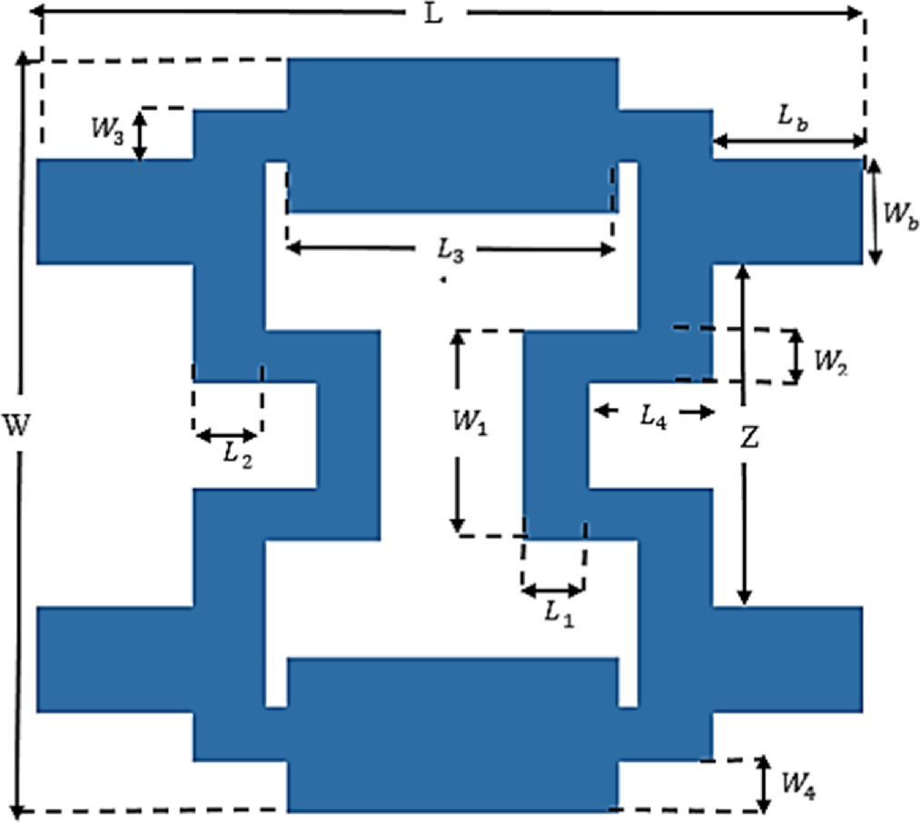 A compact wideband coupler design for 5G applications - IOPscience