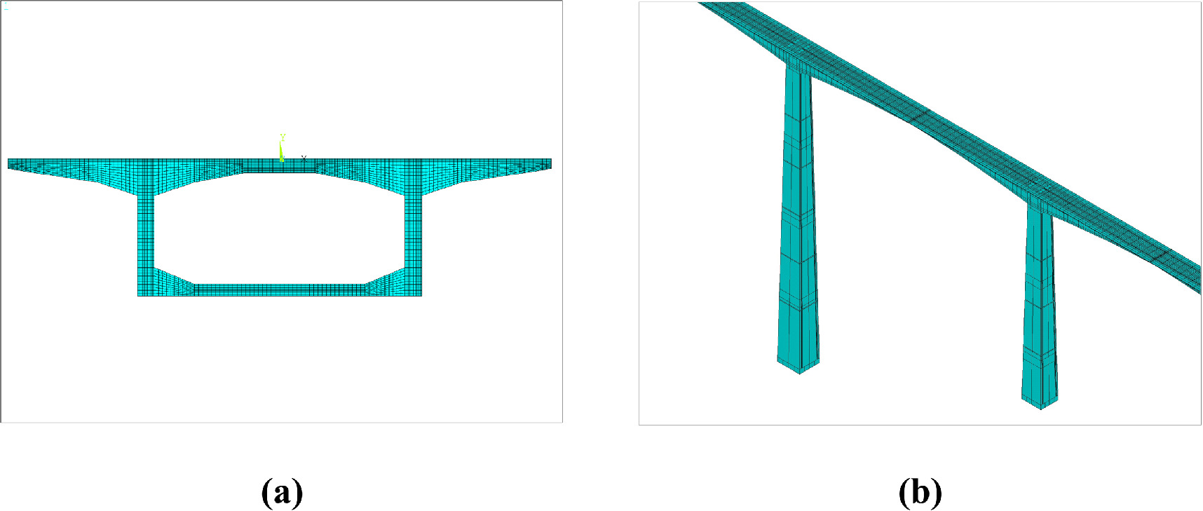 Effect of sunshine temperature difference on multi-span continuous ...