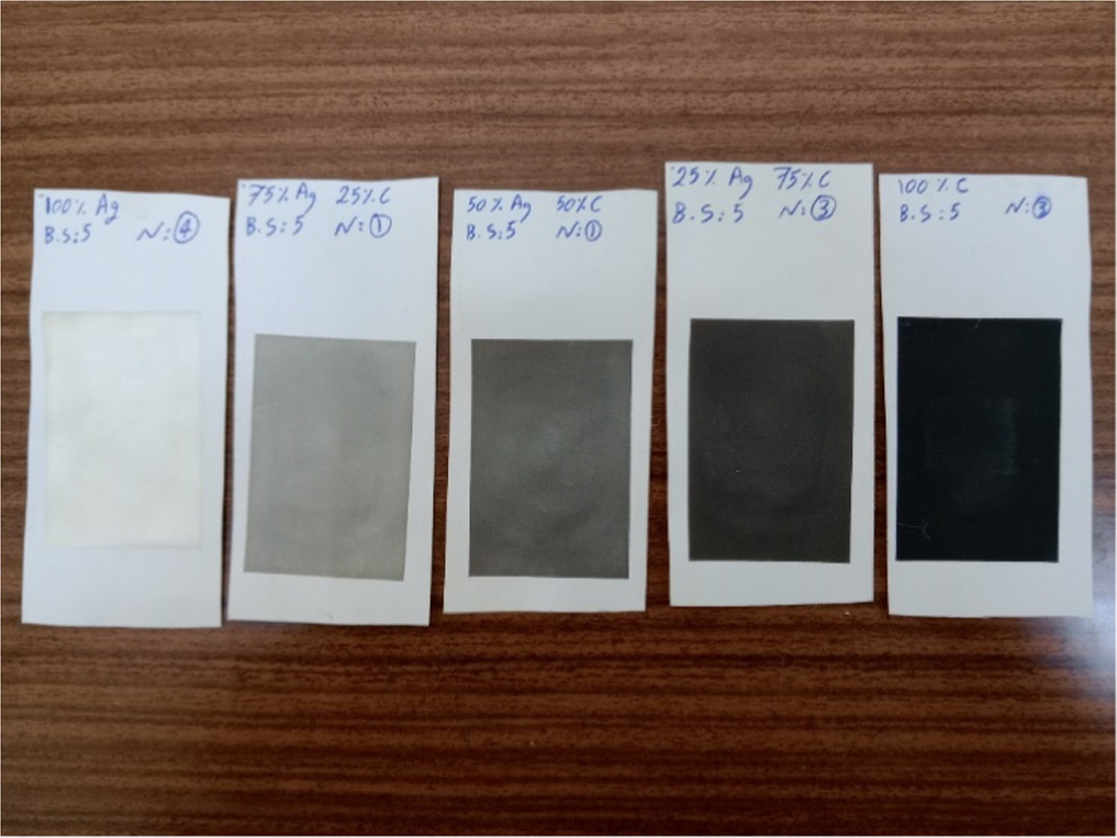 Resistive pressure sensors through advanced pad printing techniques for ...
