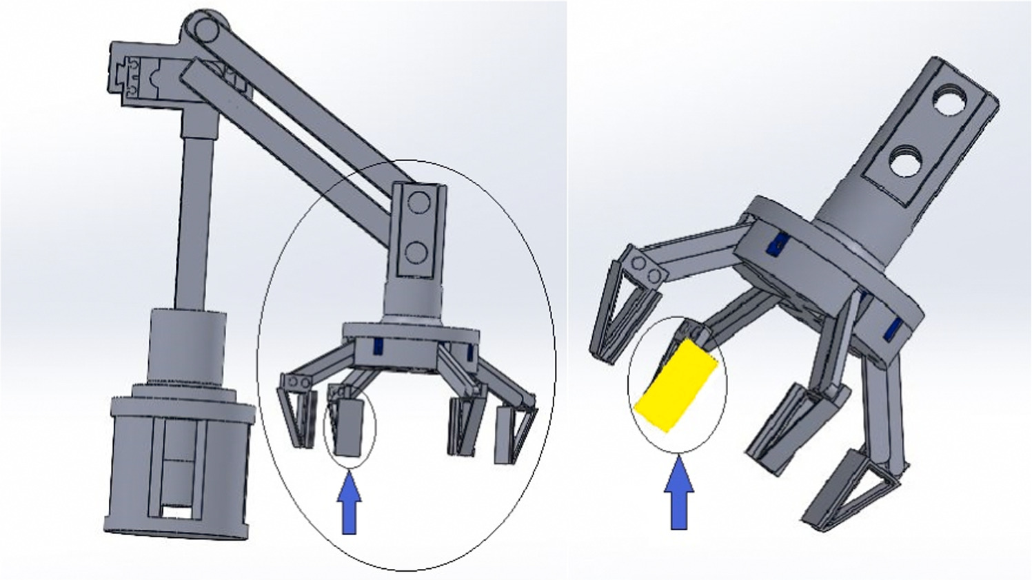 Resistive pressure sensors through advanced pad printing techniques for ...