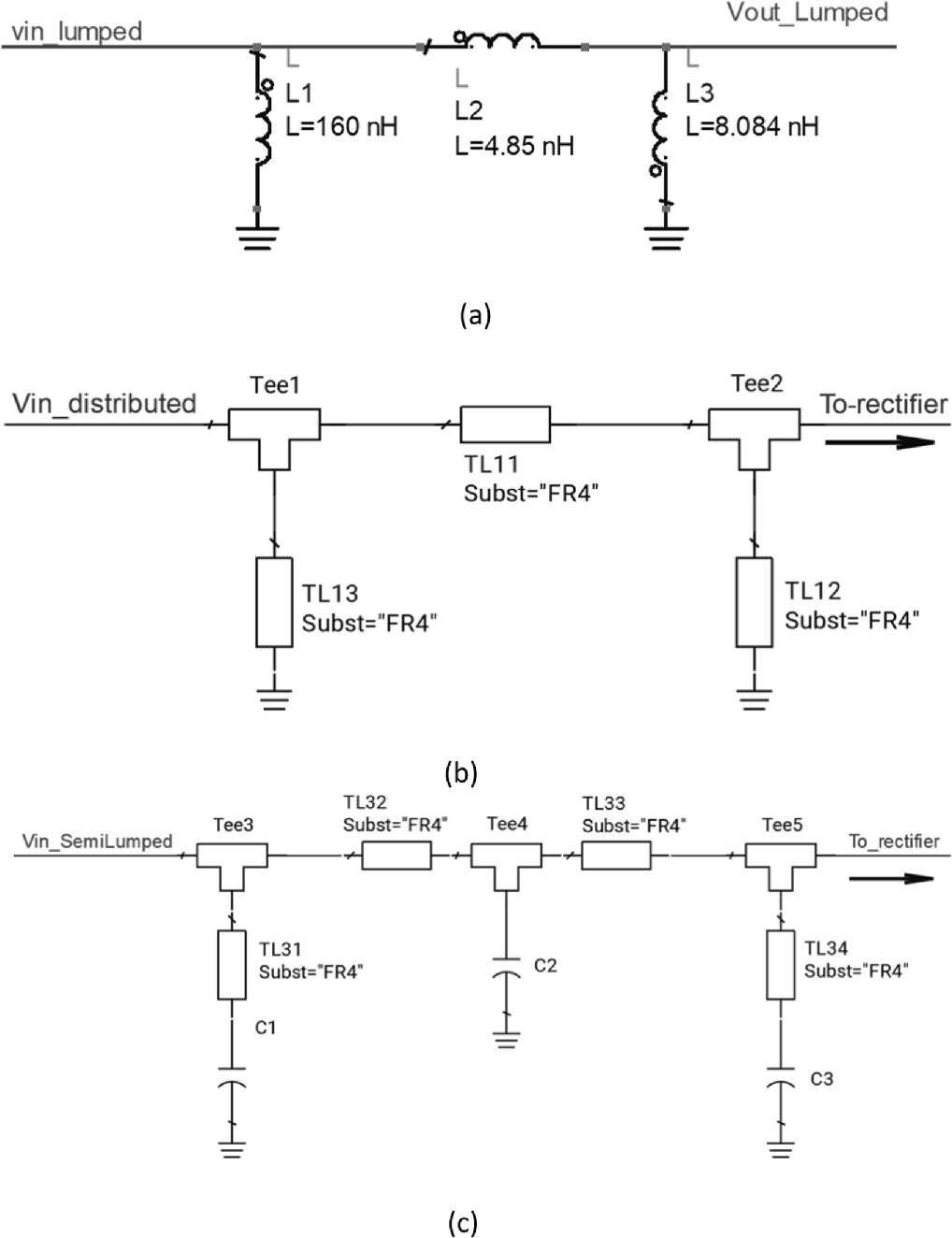 Low-cost compact Wi-Fi energy harvesting rectifier using semi-lumped ...