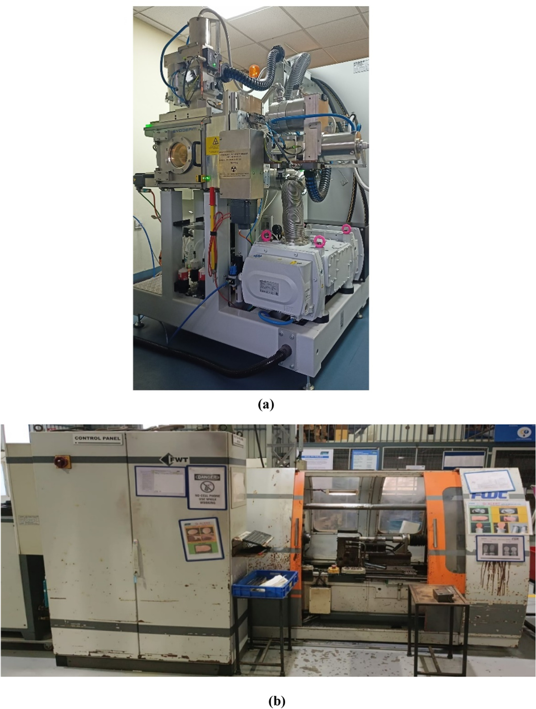 Characterisation of dissimilar metal weldments of titanium alloys Ti-64 ...