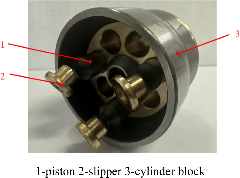 Multi-source information fusion based axial piston pump fault diagnosis ...