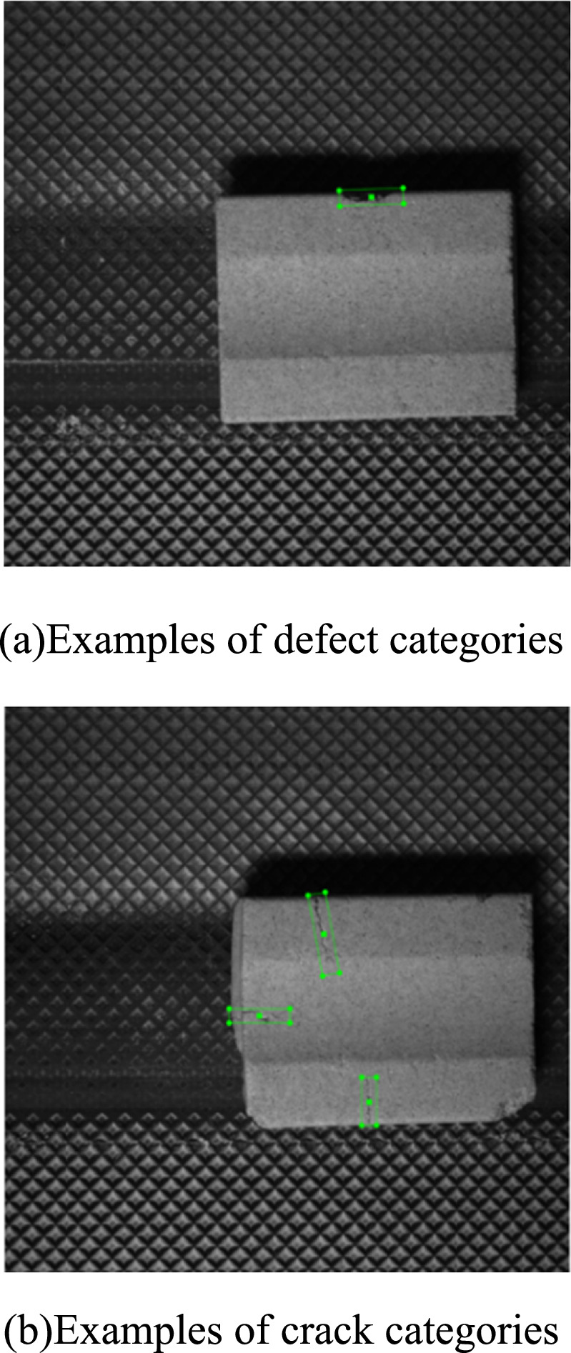 Ceramic gasket defect detection based on semi-supervised domain ...