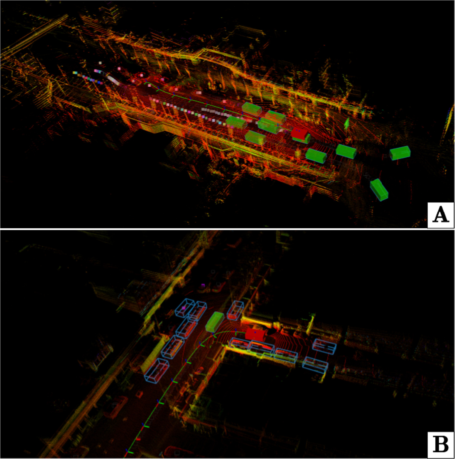 Multi-object tracking and trajectory optimization based on improved data association and two ...