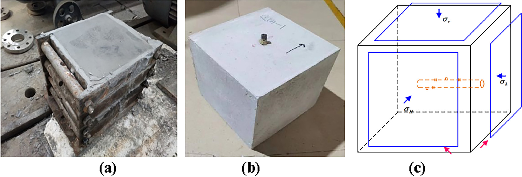 Optimization of volume fracturing perforation scheme for horizontal ...