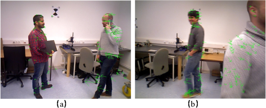 DG-SLAM: a dynamic semantic SLAM system combining depth information and ...