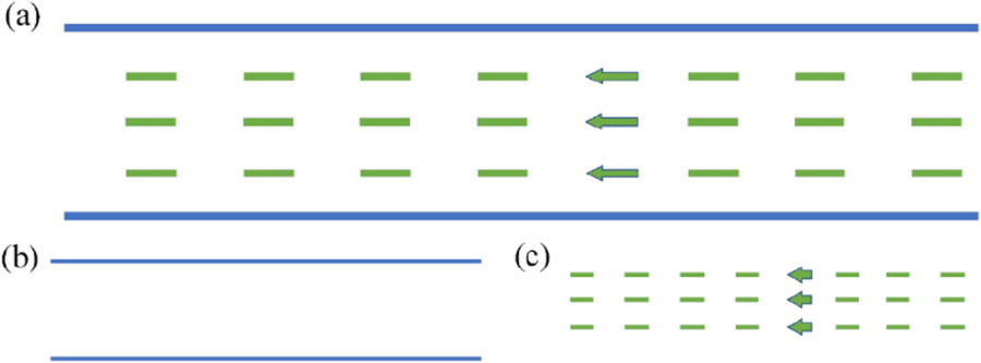 Highway lane line edge extraction by incorporating improved α-shape and ...