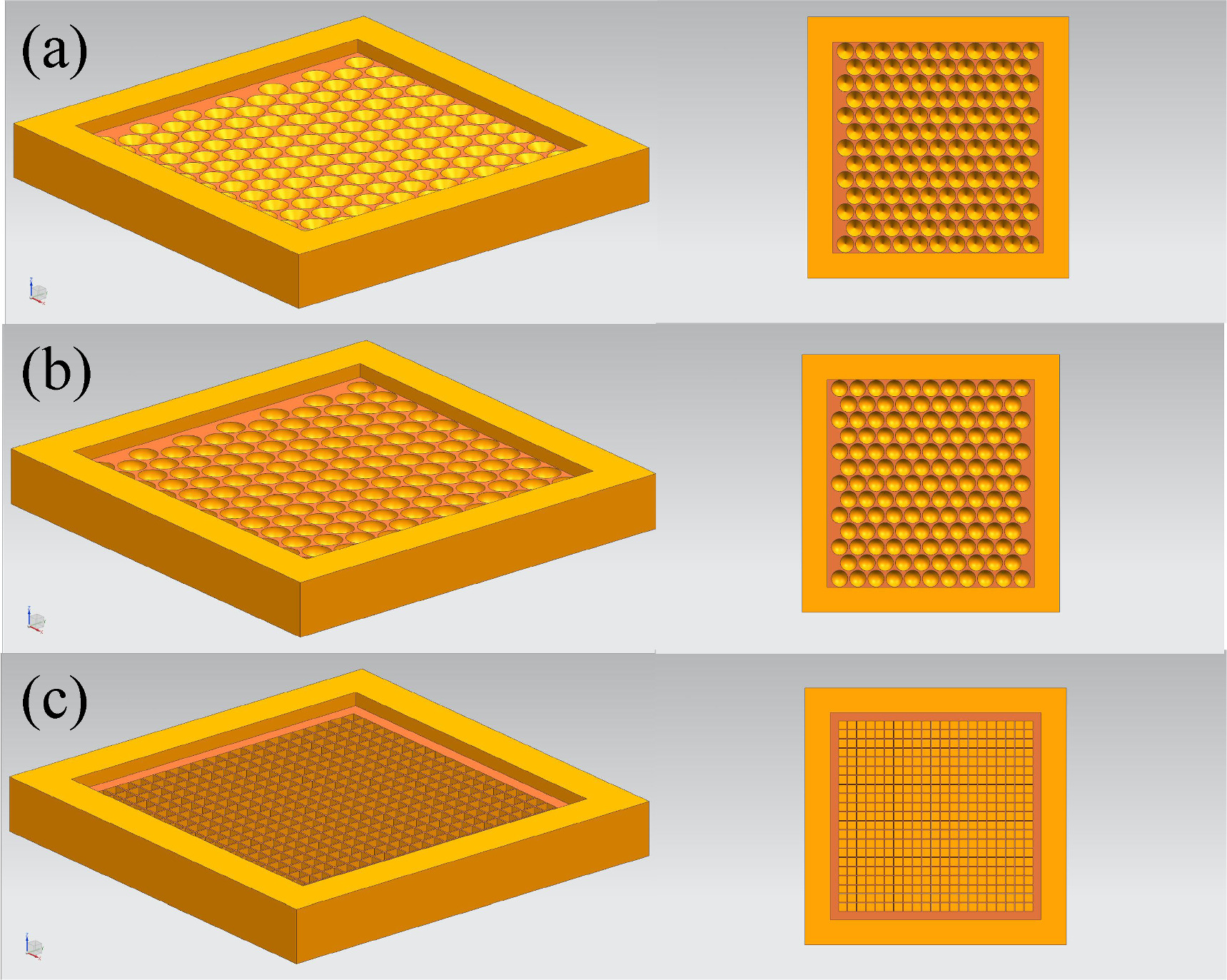 Flexible piezoresistive pressure sensor based on SLA 3D printing ...