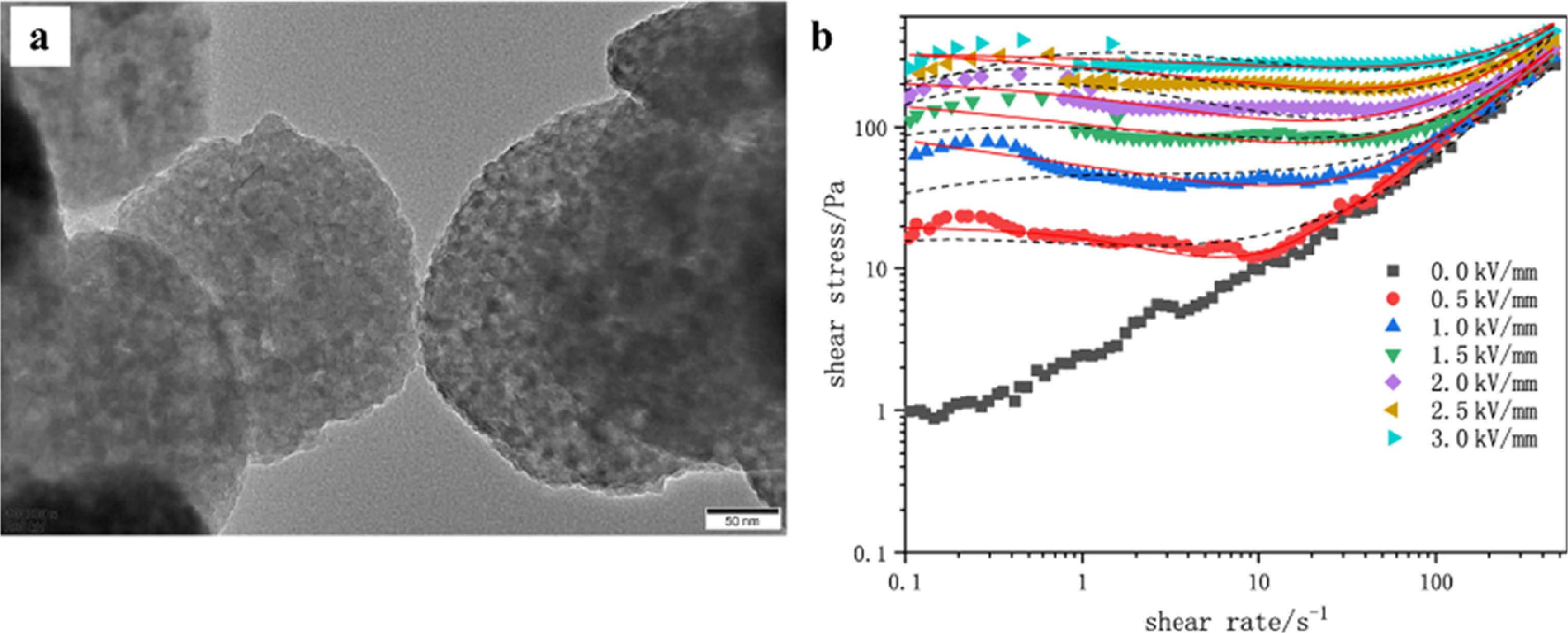 Current electrorheological fluids from a multidisciplinary perspective ...