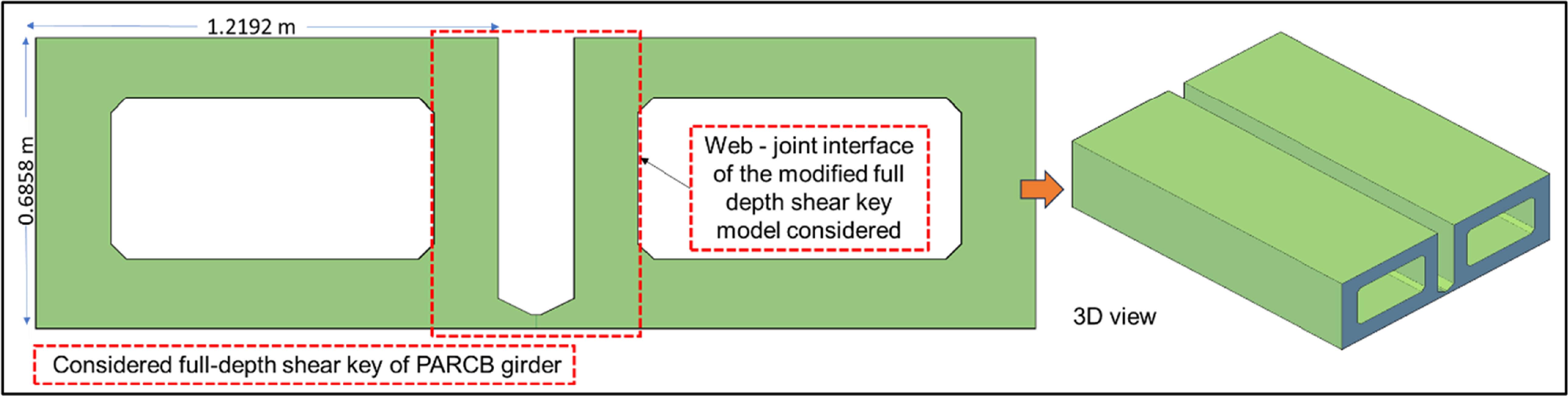 Improving crack resistance in adjacent box girder bridges: design and ...