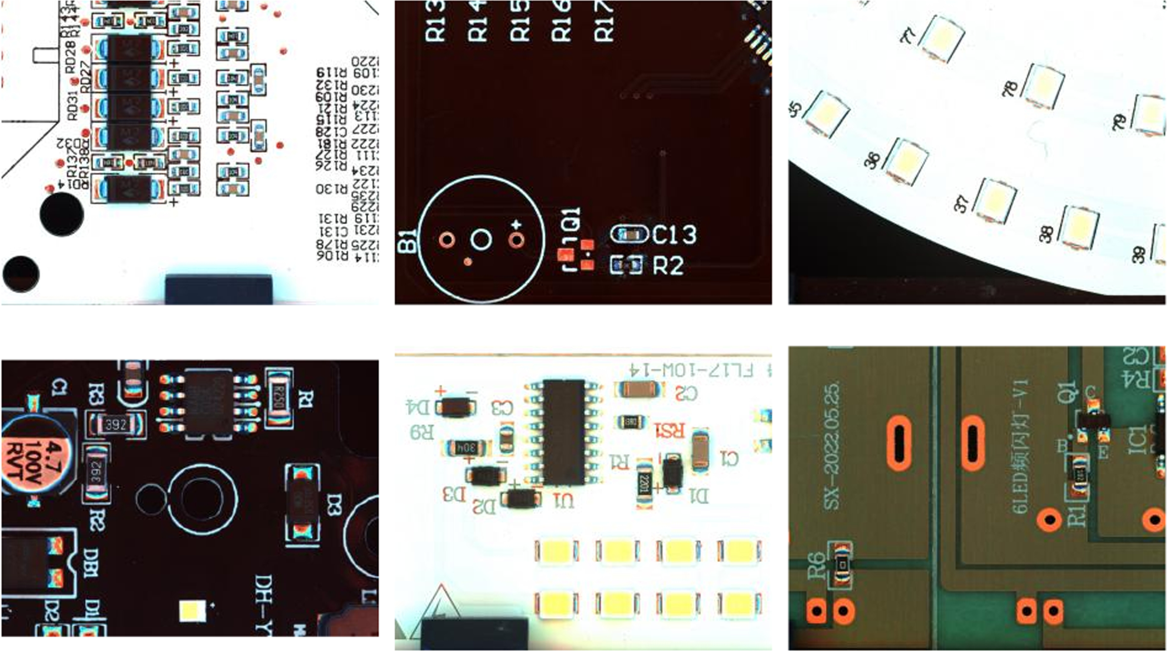Research on high-precision detection method for PCB surface-mounted ...