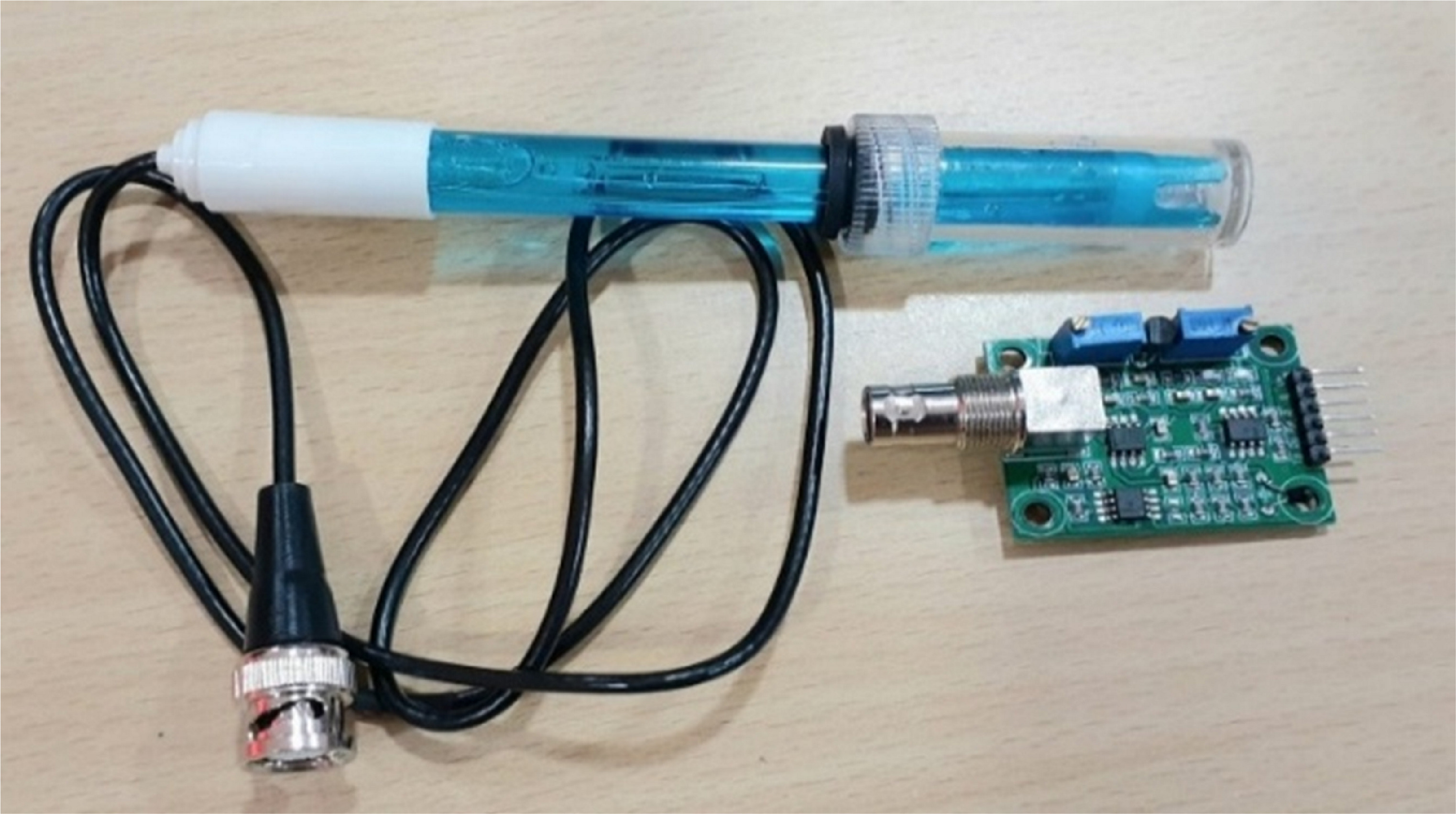 Predictive modelling of dissolved oxygen using IoT and machine learning ...