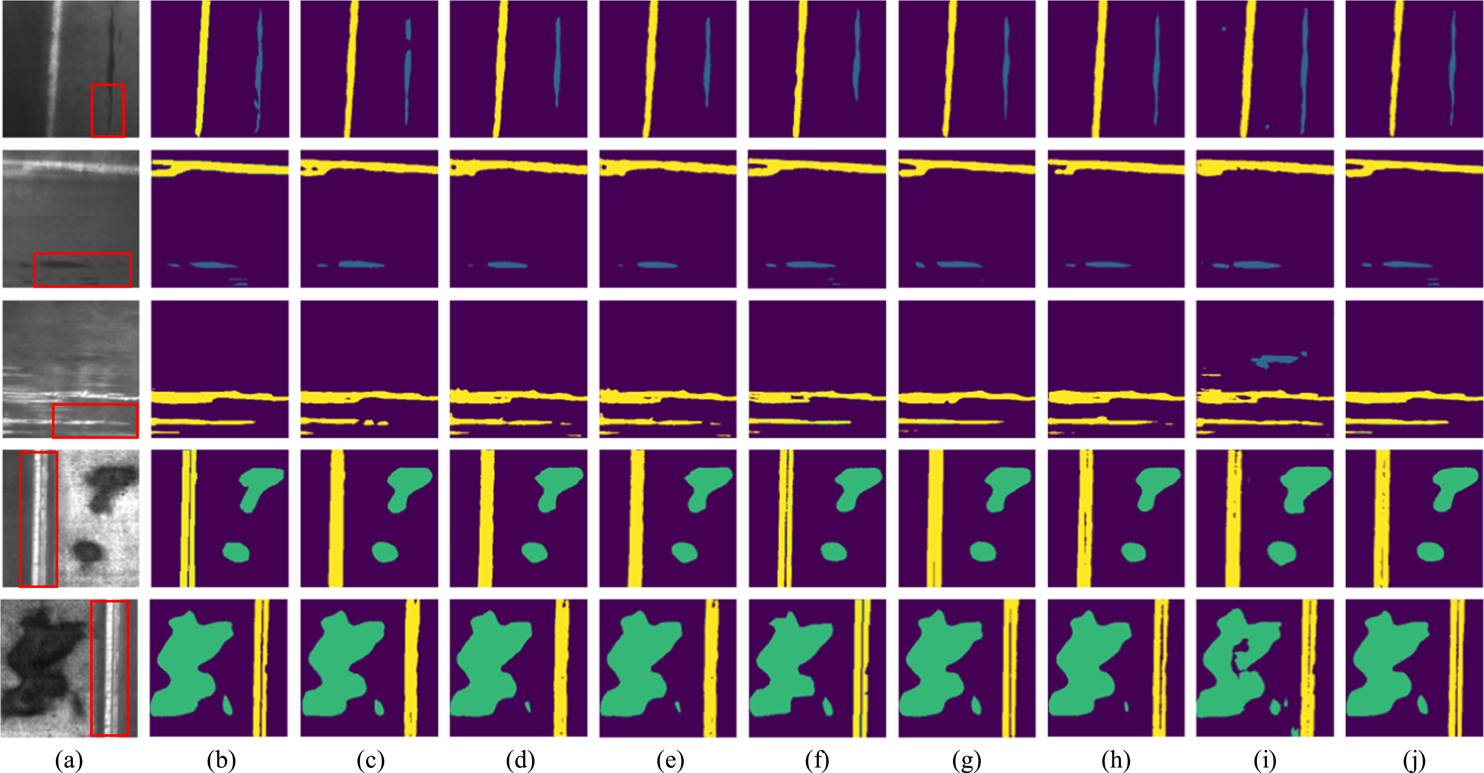 ECFN: efficient cross-scale fusion network for fast semantic ...
