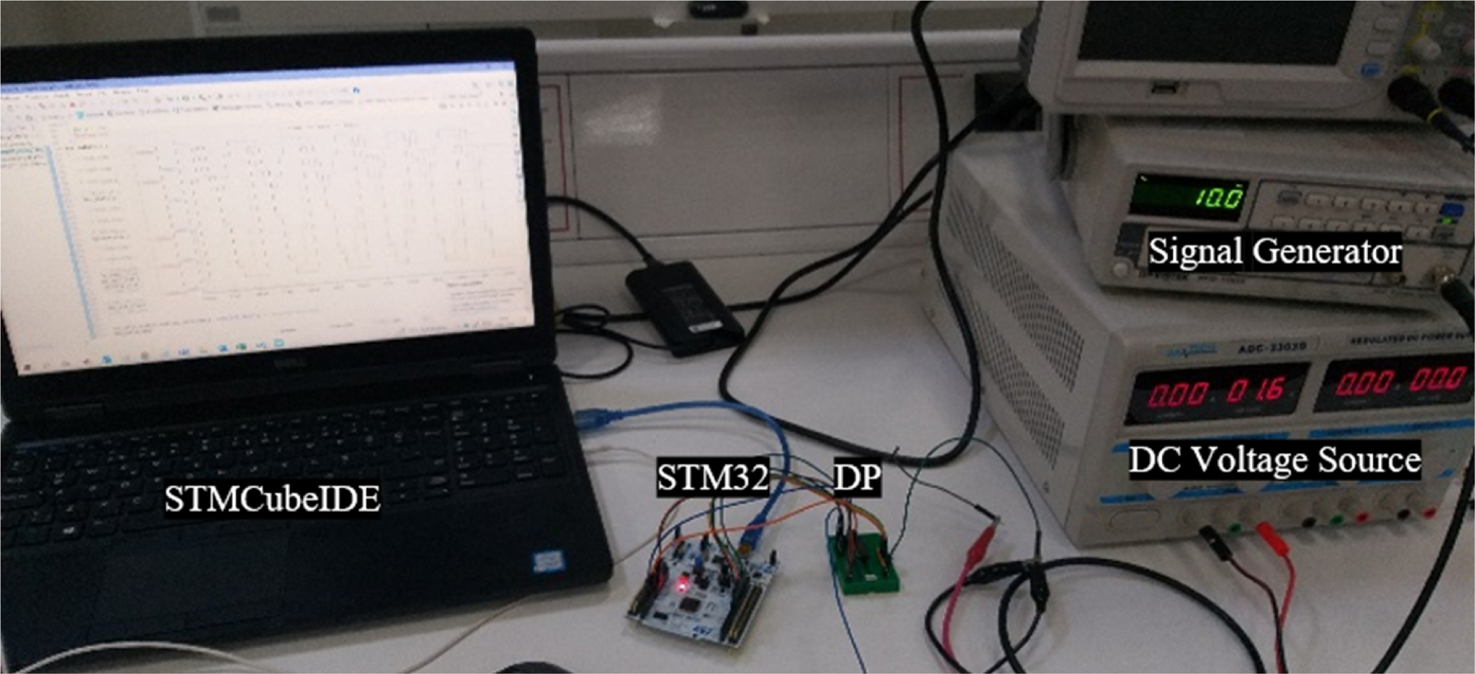 Design of microcontroller-based memristor and its application in 3D ...