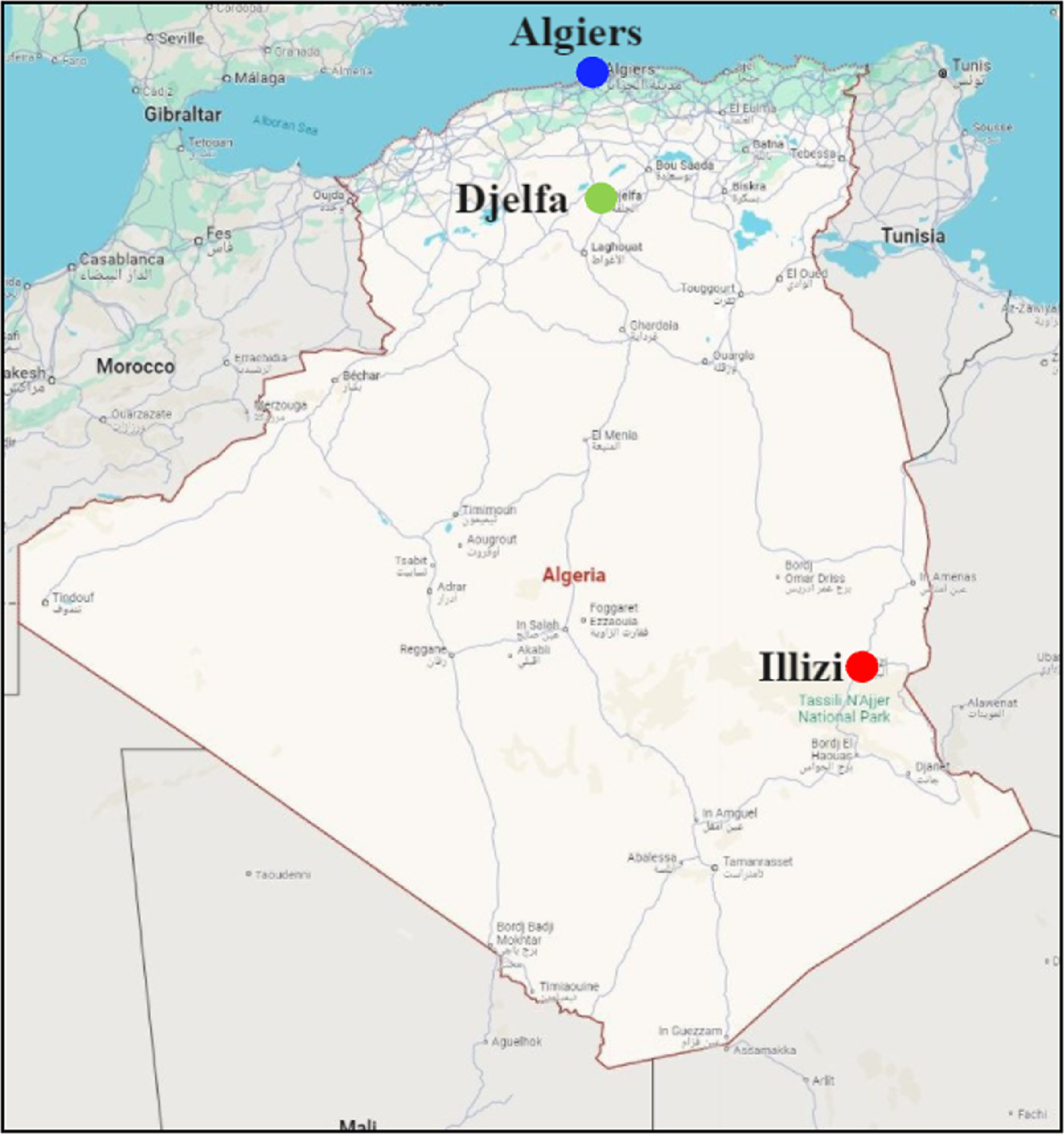 Liquid desiccant cooling system powered by solar energy in Algeria ...