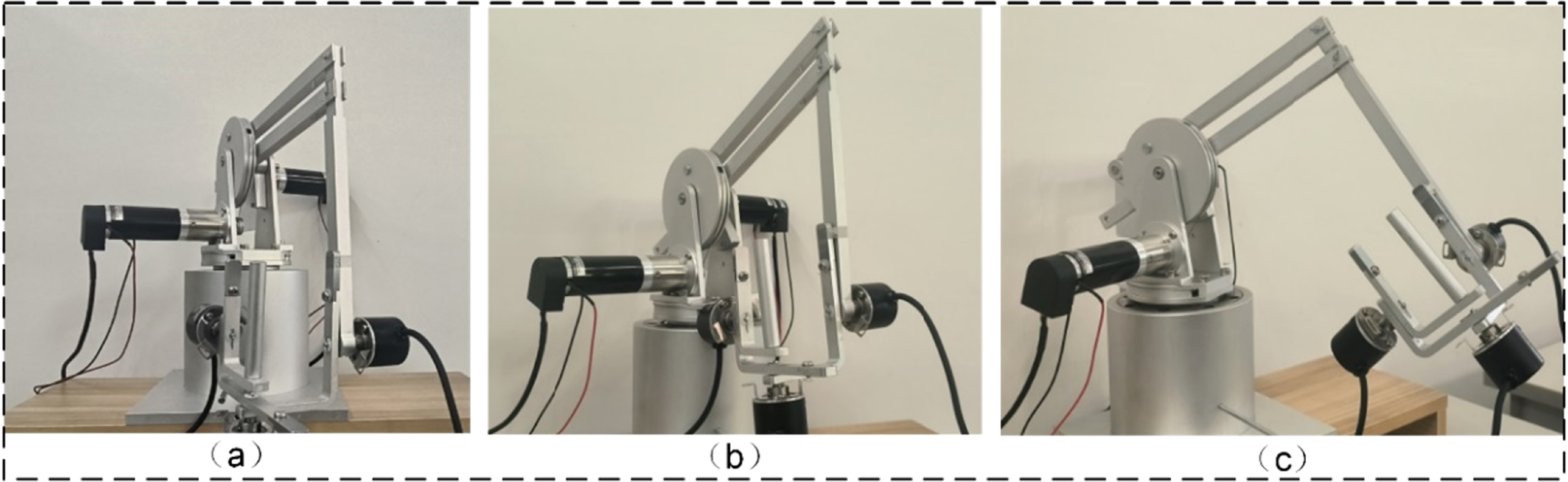 Research on flexible master manipulator method and high-precision force ...