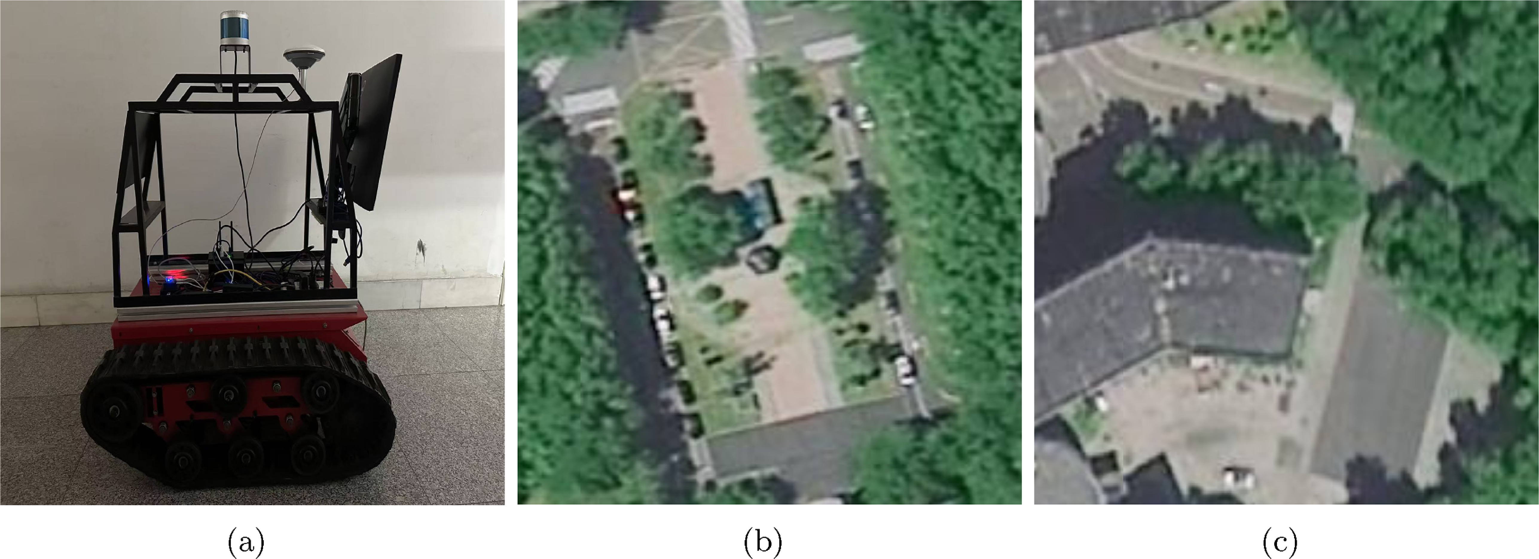 A LiDAR odometry based on point cloud registration neural network and ...