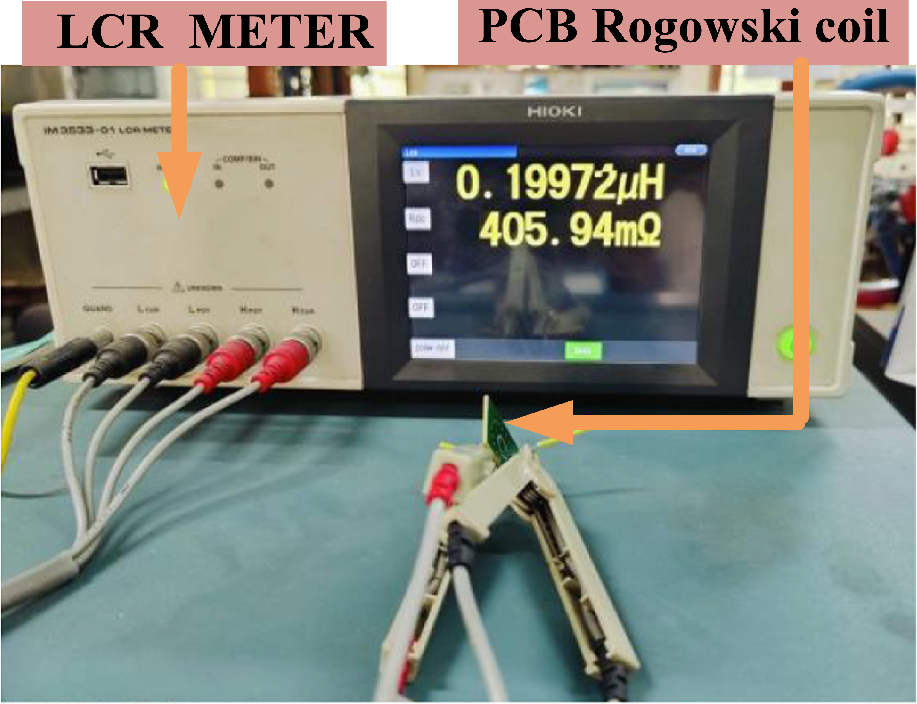 Design of PCB Rogowski coil using 3D model for nanosecond pulsed ...