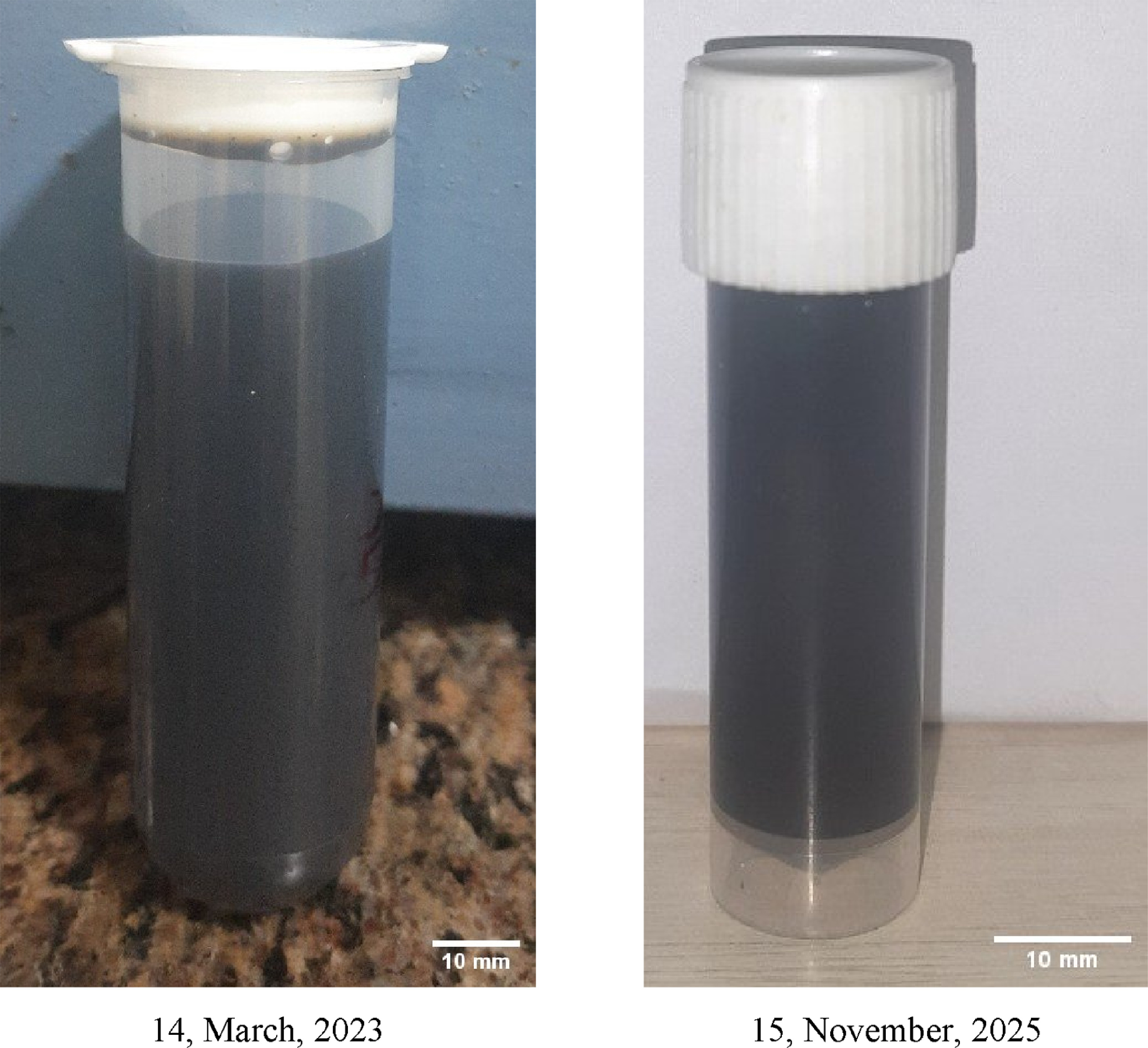 Characterization of graphene oxide as a sustainable coolant additive ...