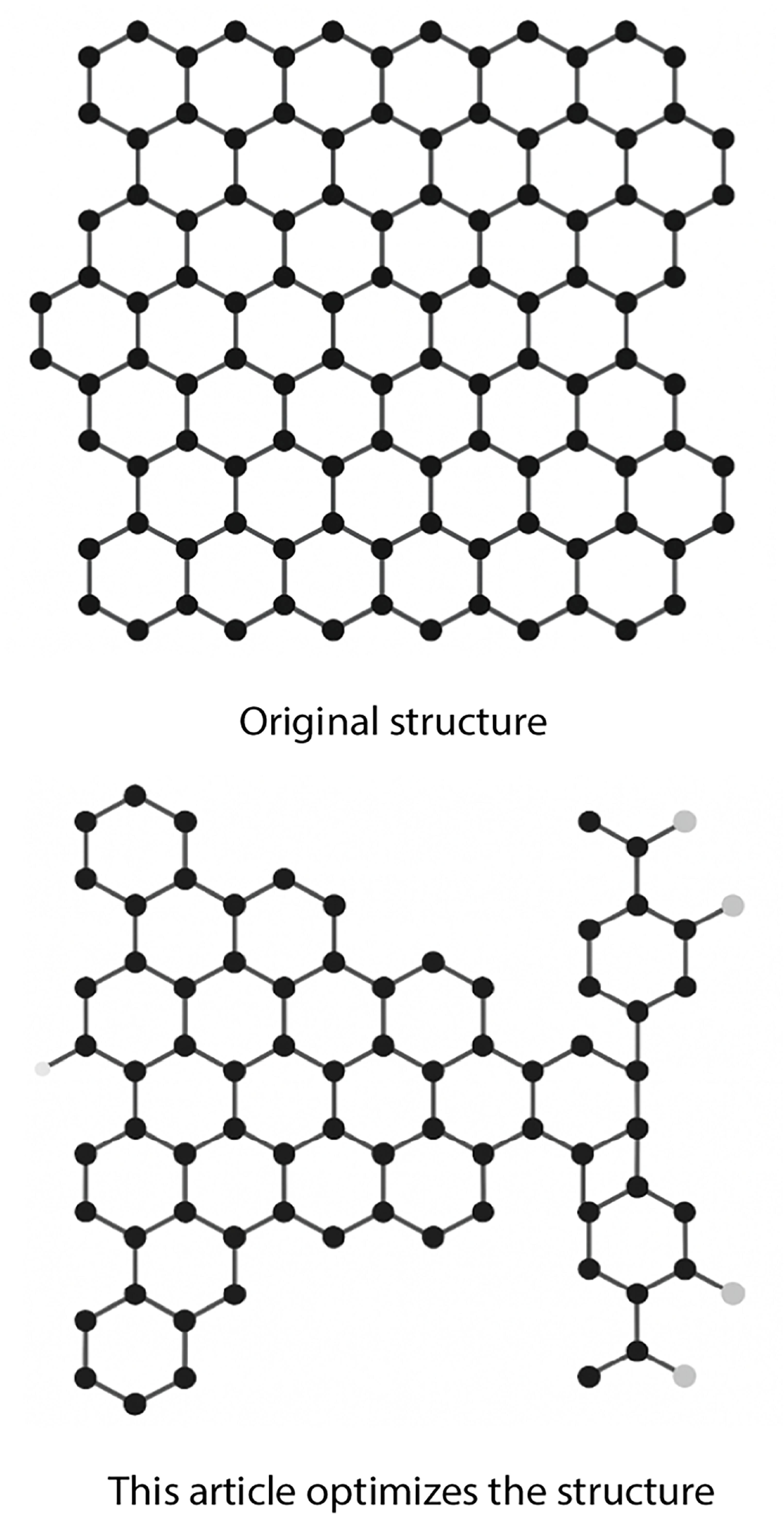 Edge electronic structure of unilateral sawtooth Janus graphene ...