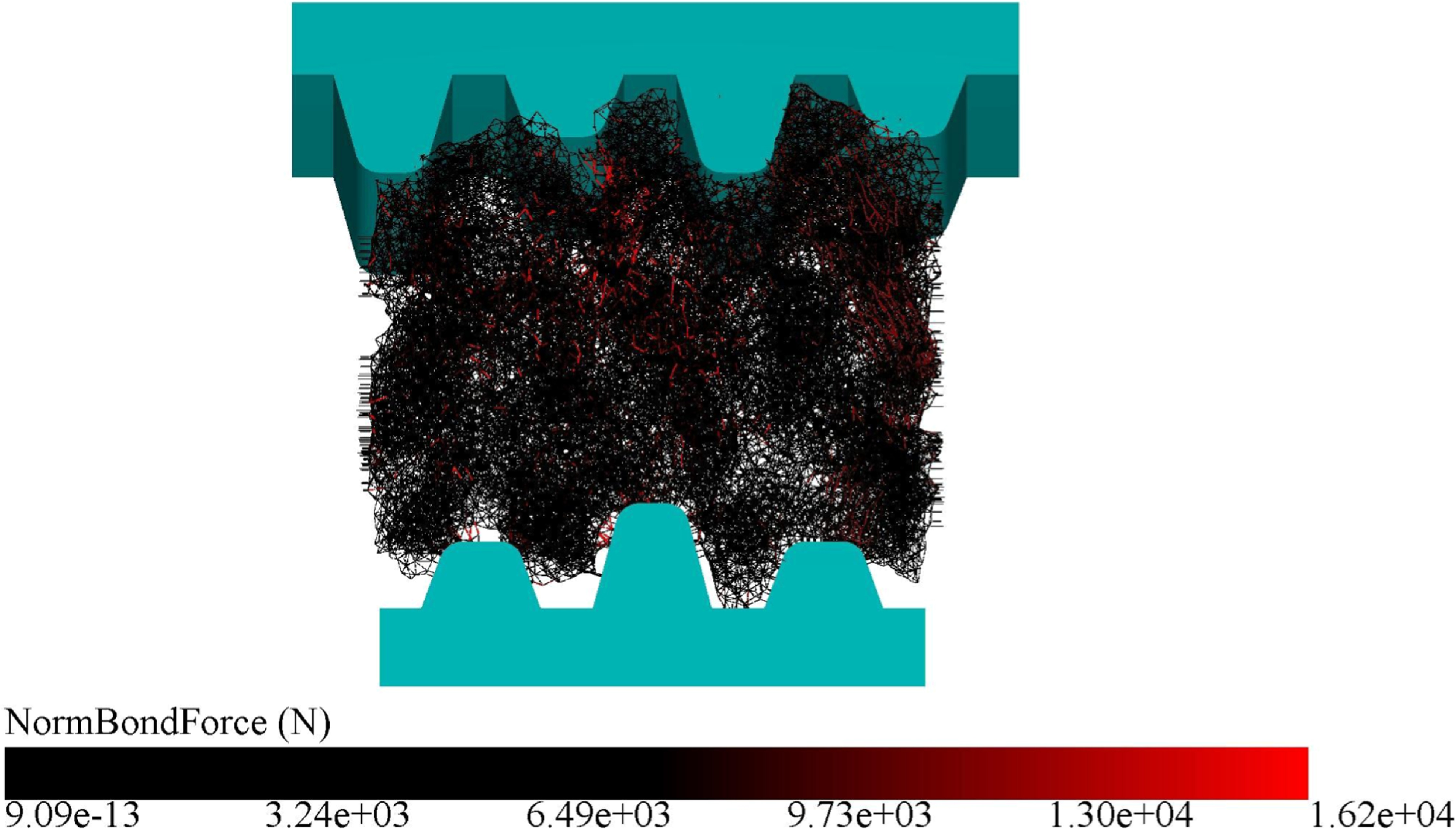 Research on selective crushing characteristics of new tooth plates for ...