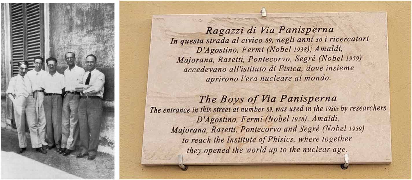 A scientific portrait of Giorgio Parisi: complex systems and much more ...